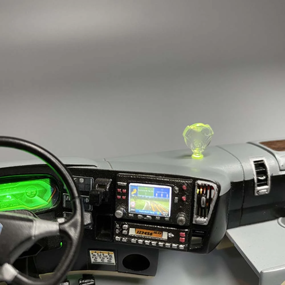 Tamiya Scania Interior | canoeracing.org.uk