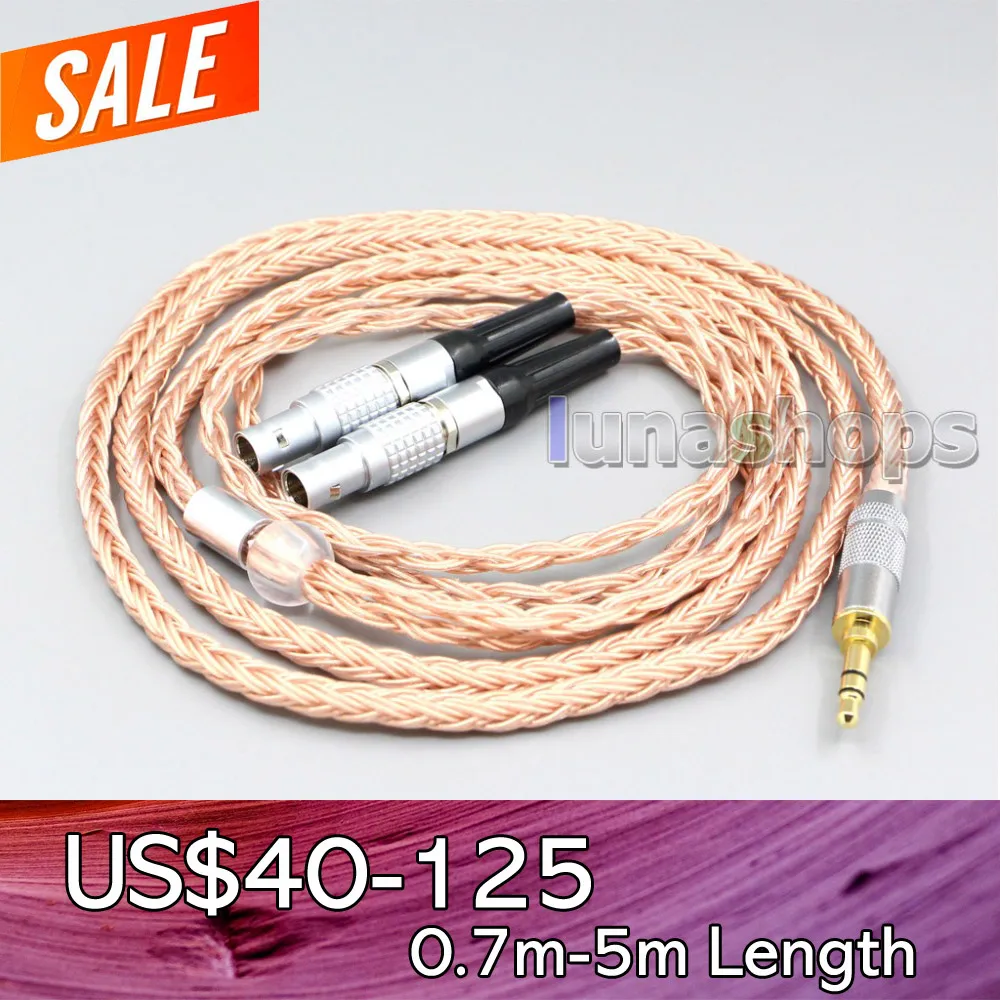 LN006754-Balanced-16-Core-99-7N-OCC-Earphone-Cable-For-Focal-Utopia ...