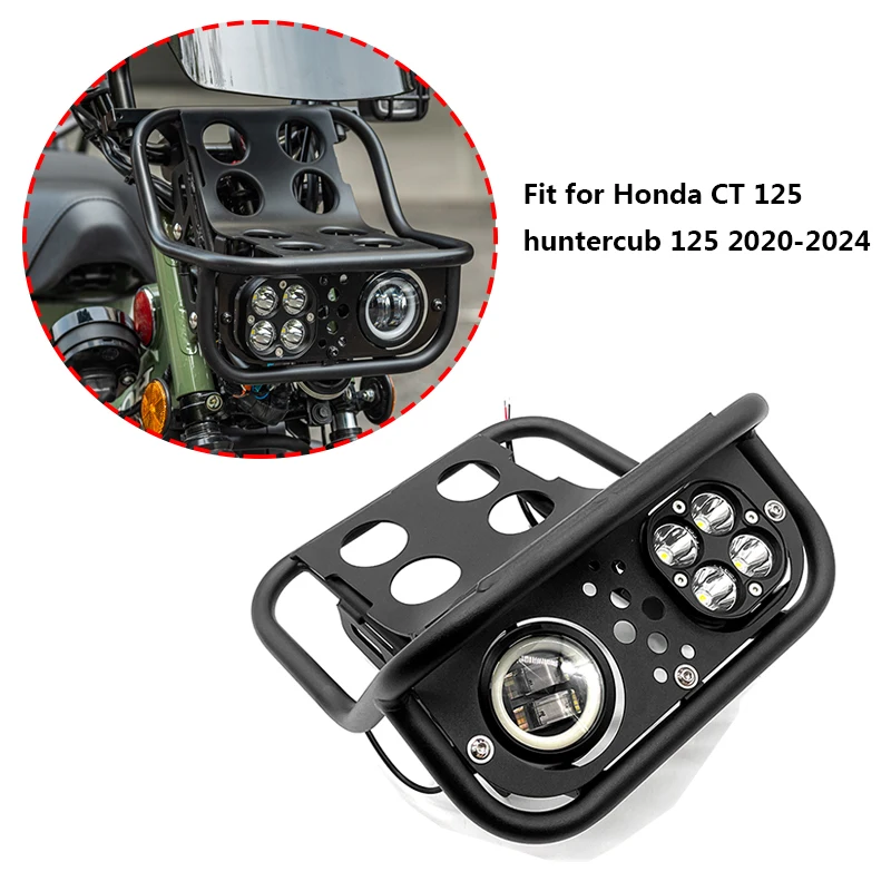 Fit for Honda CT 125 huntercub 125 2020-2023 2024 Motorcycle ...