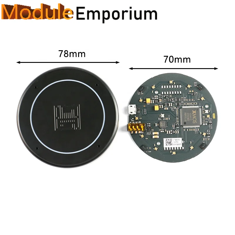 Original Microphone Speech Recognition Development Board Acoustics AI ...