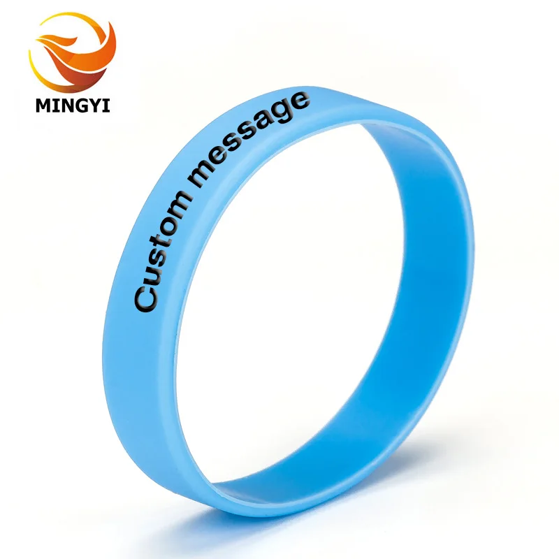 Silicone-Bracelets-Printed-Custom-Wristband-Personalized-Band-with-Logo ...
