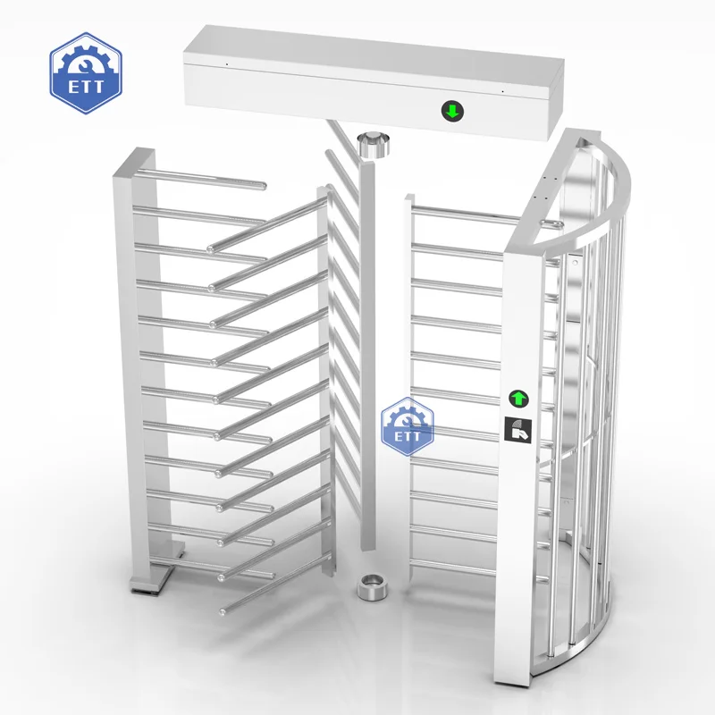 Why a Metal Turnstile Gate Is the Smartest Choice for High-Security ...