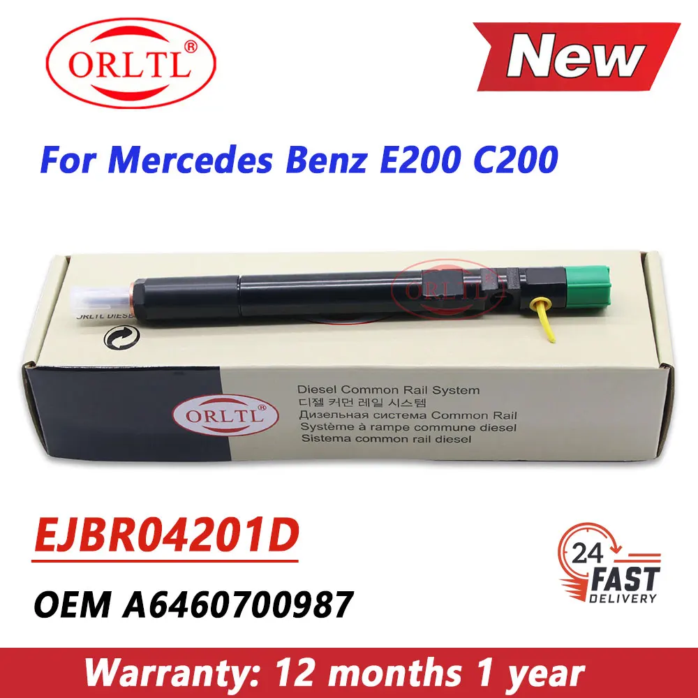 EJBR04201D A6460700987 New Diesel Injector Nozzle 6460700987 For ...