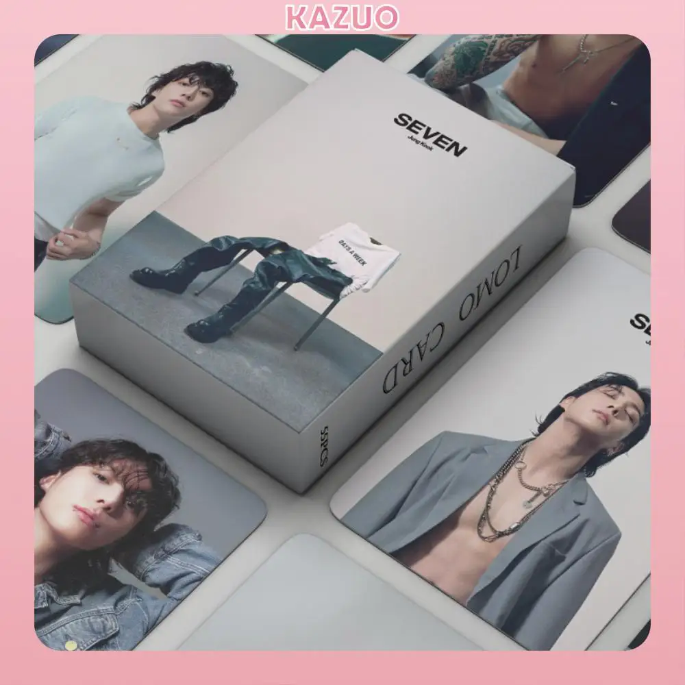 KAZUO-55-Pcs-JK-Seven-Album-Lomo-Card-Kpop-Photocards-Postcards-Series.jpg