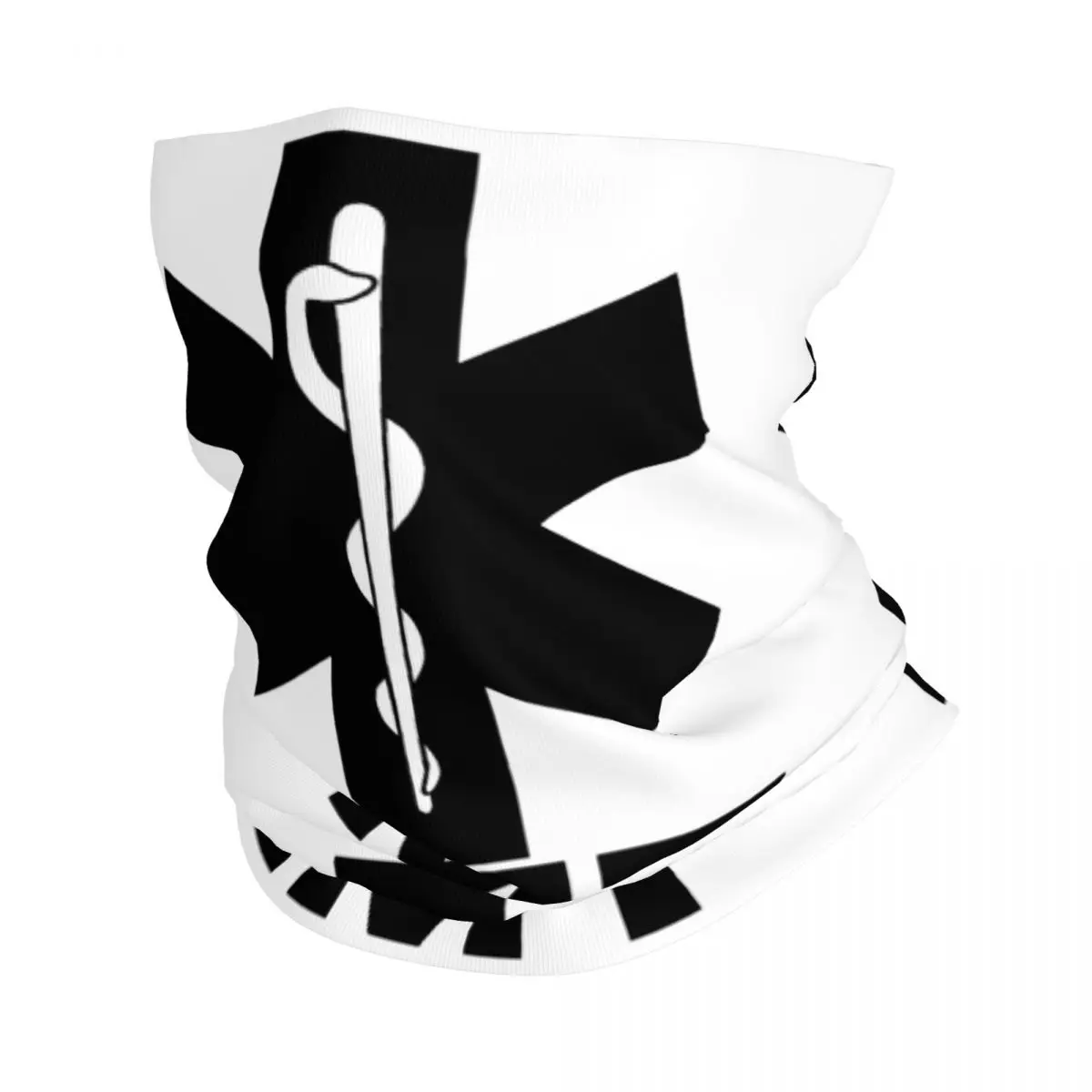 Custom-Emt-Star-Of-Life-Bandana-Neck-Warmer-Women-Men-Winter-Hiking-Ski ...