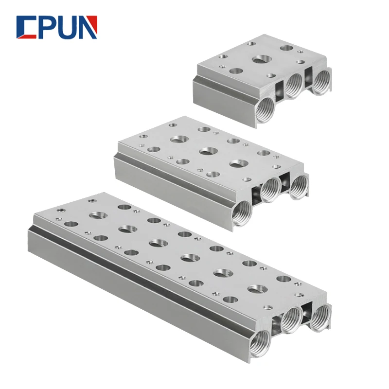 Pneumatic-Solenoid-Valves-4V110-4V210-4V310-Air-Exhaust-Manifold-100M ...