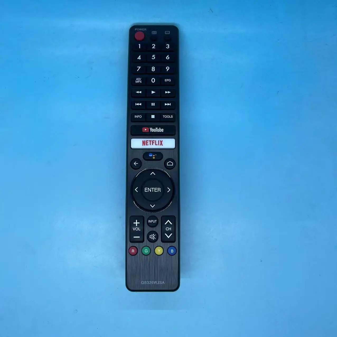 GB326-WJSA-Remote-Control-Replace-For-Sharp-Smart-LED-TV-GB326WJSA-not ...