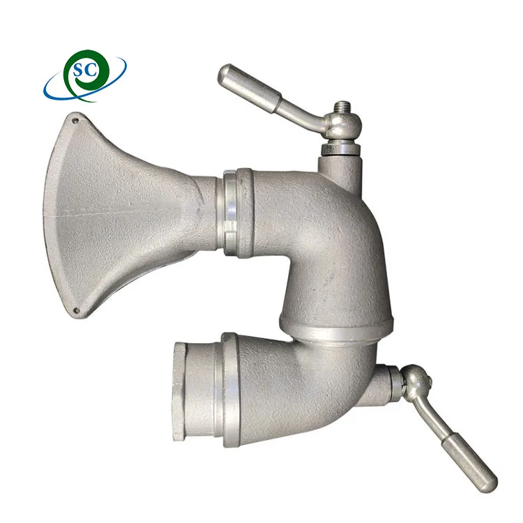 Street-Flush-Fan-Spray-Nozzle-for-water-truck-Aluminum-duck-bill-spray ...