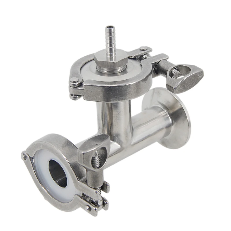 Inline Oxygenation/Aeration Assembly 1.5 Inch Tri Clamp 2.0 Micron ...