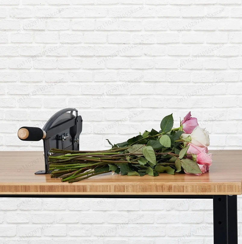 360Mm Japanese Guillotine Knife, Suitable for Flower Bouquet, Chinese ...
