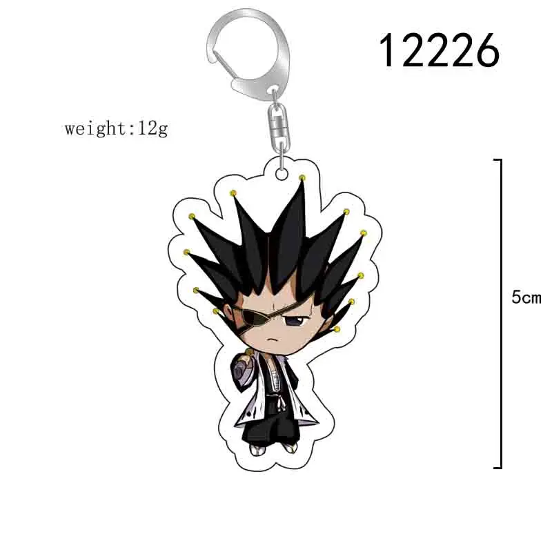 Bleach Characters Chibi Espada