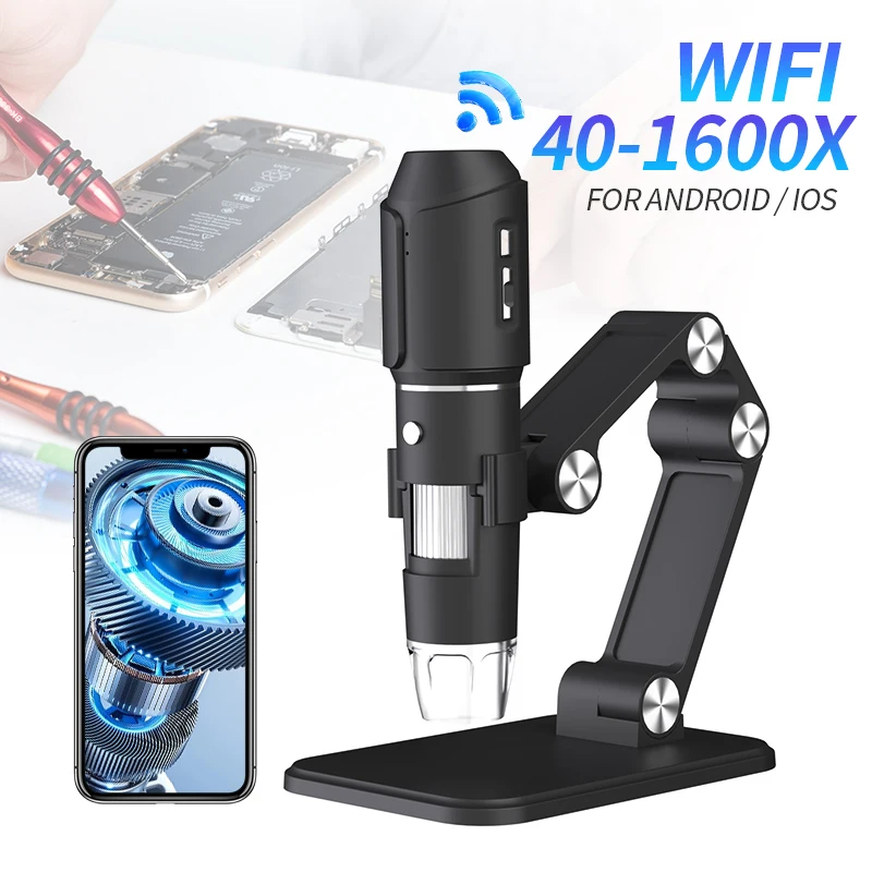 Wireless-Digital-Microscope-50X-1600X-Magnification-WiFi-Portable ...