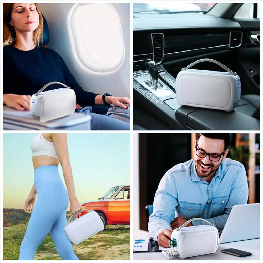 Insulin-refrigerator-portable-rechargeable-car-mini-refrigerator ...