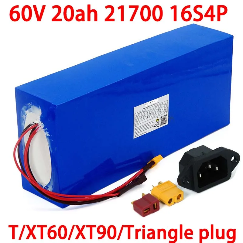 60V-20ah-21700-16s4p-Electric-scooter-bateria-60v-20AH-Electric-Bicycle ...