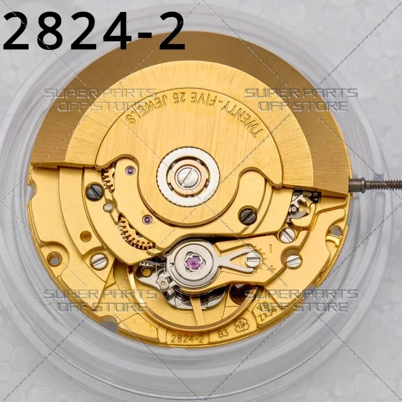New-Swiss-ETA2824-2-Movement-V8-Seagull-2824-Tianjin-St2130-Mechanical ...
