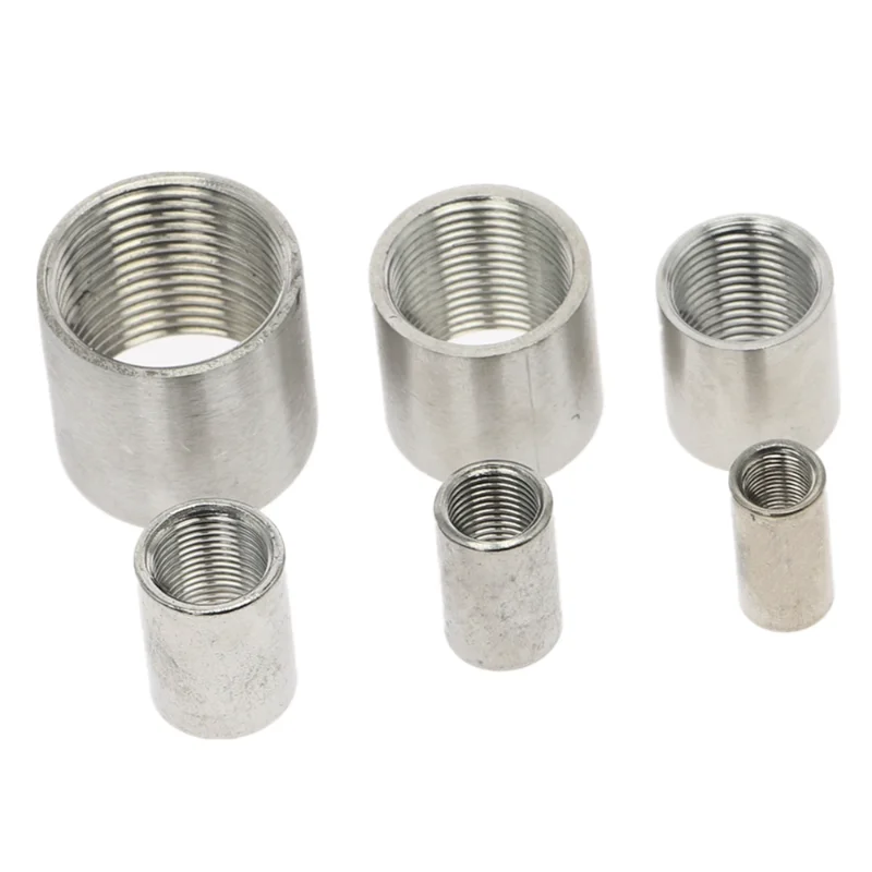 304 Stainless Steel 1/8"1/4"1/2"3/8" 3/4" 1" 1-1/4" 1-1/2"BSP Female ...