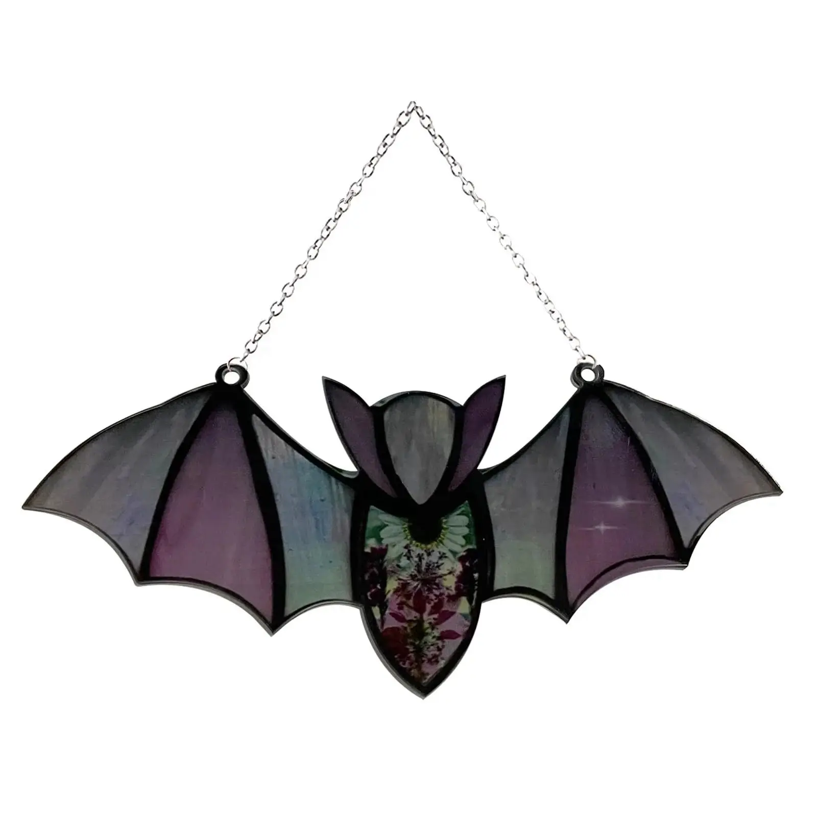 Halloween-Bat-Decorations-Halloween-Decor-Realistic-Hanging-Scary-Fake ...
