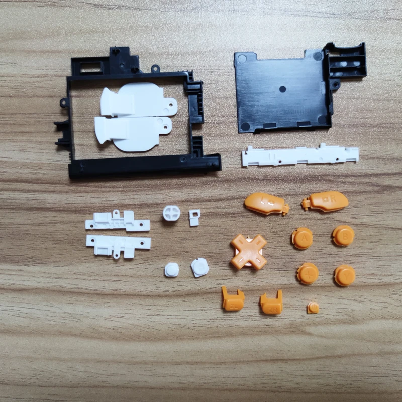 Brand New Full Shell For Nintend New 2ds Xl Console Housing Case For ...