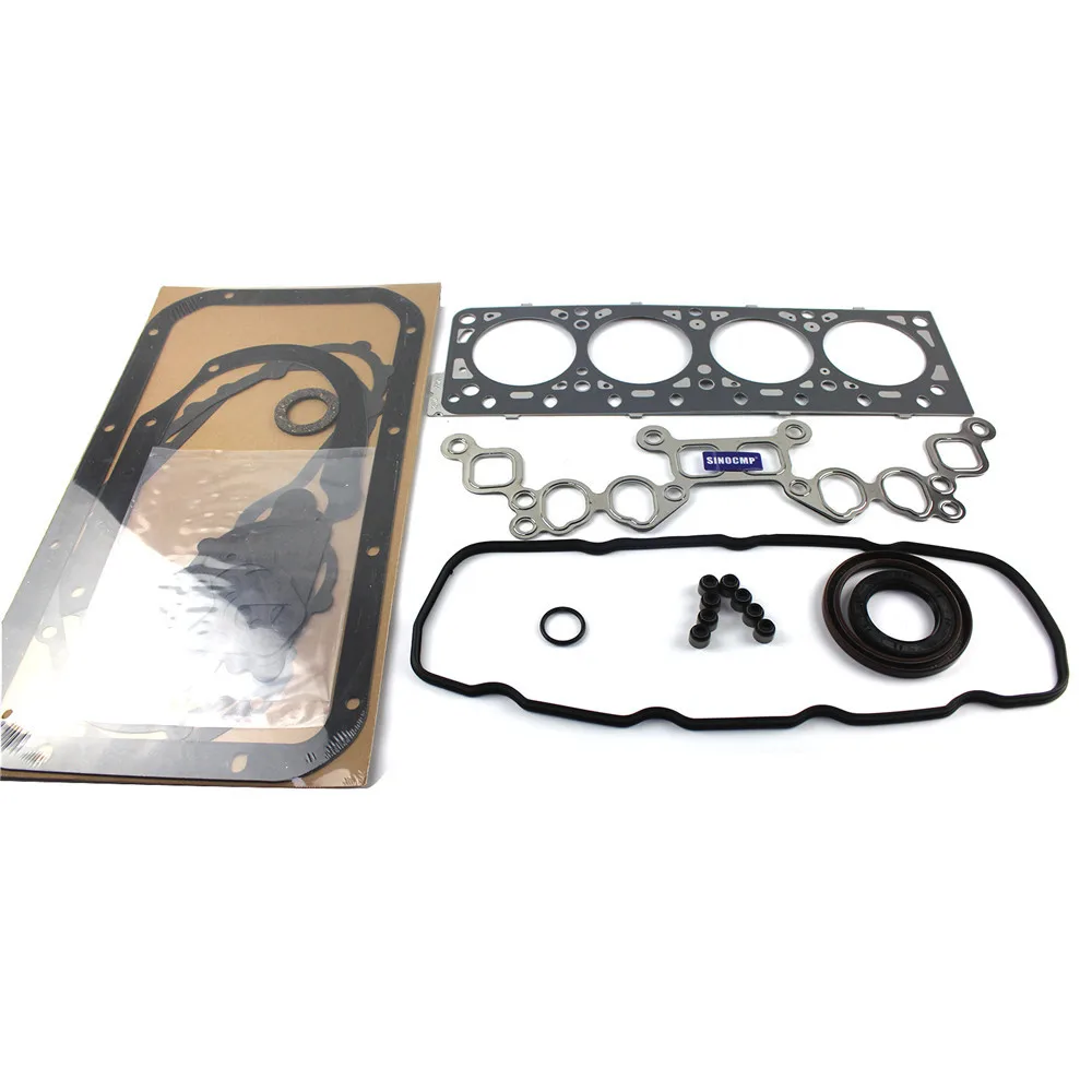 K21-K25-Engine-Full-Set-Gasket-Fits-For-Nissan-LPG-TCM-CAT-Forklift ...