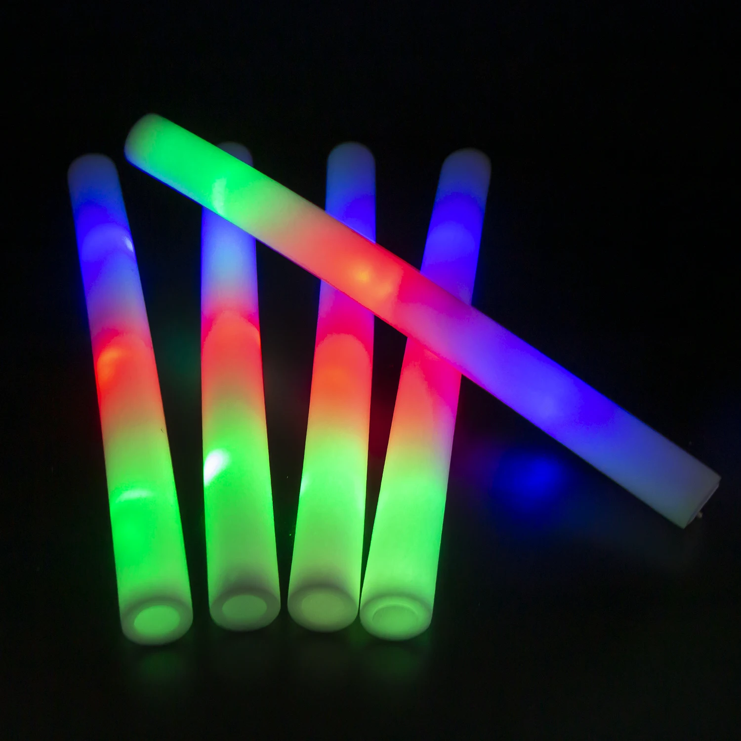 Pixel Foam Stick + Pixel Glasses + Pixel Bracelets (Set) | whippixel