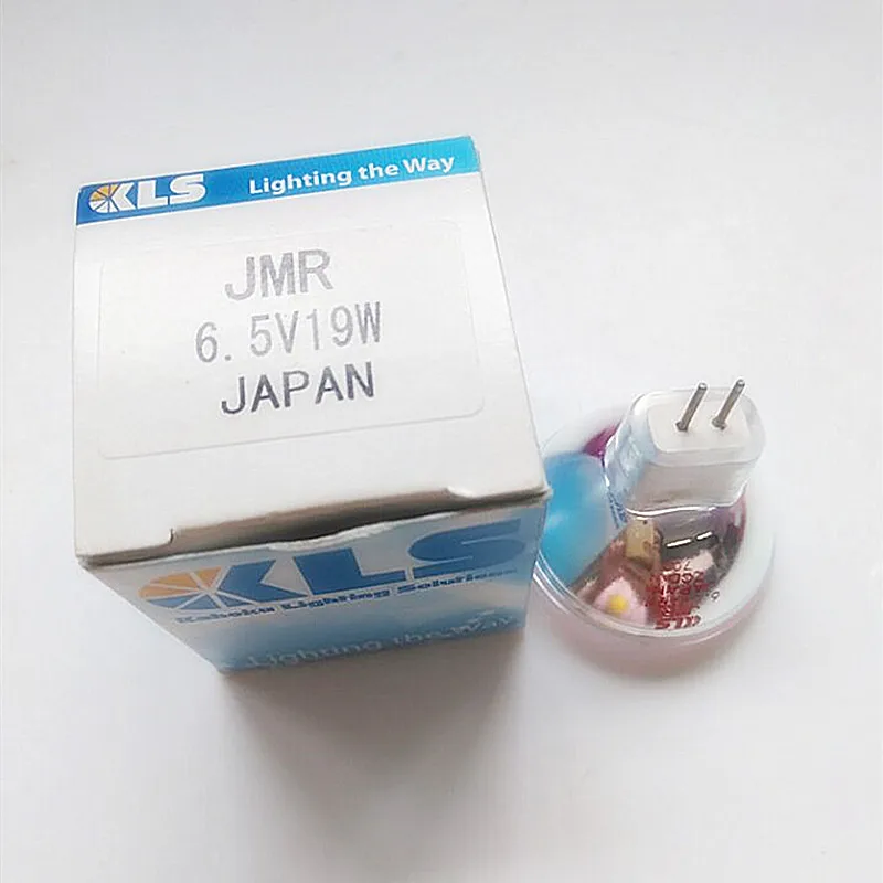 KLS JMR 6.5V19W Halogen Lamp For Rayto Rt-6500 Rt-6000 Rt-6100 Enzyme Indicator Microplate Reader
