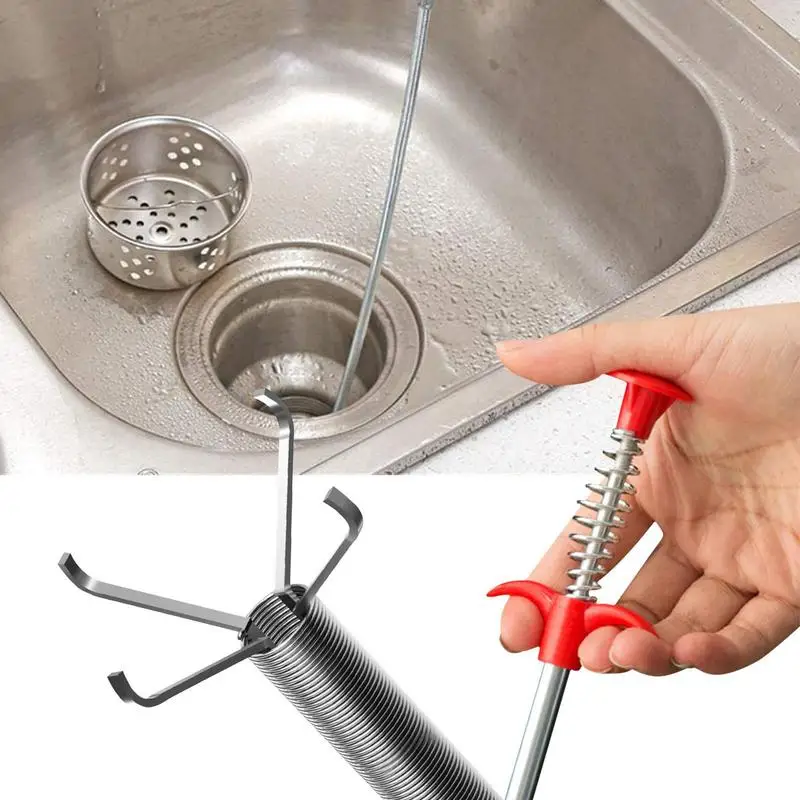 Kitchen Drain Snake