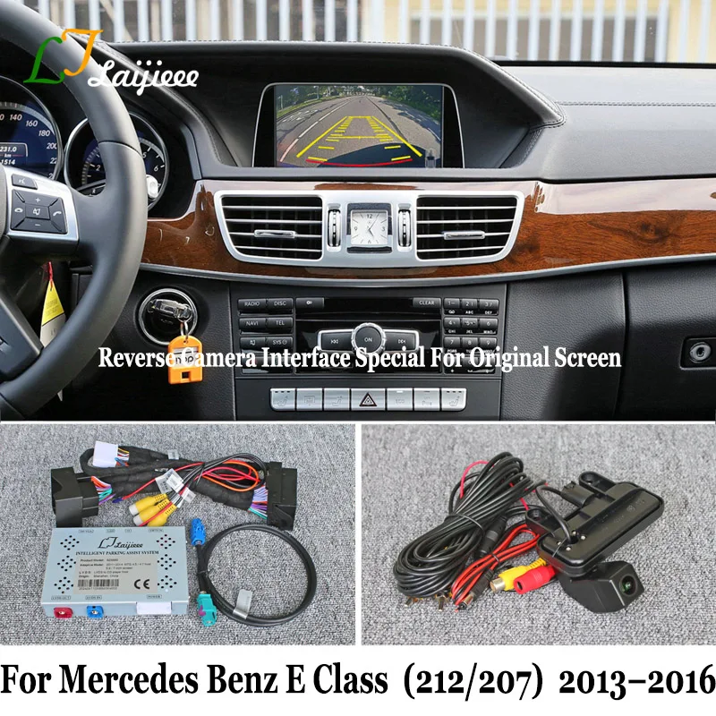 For Mercedes Benz E Class W212 S212 C207 2013 2014 2015 2016 OEM Screen ...