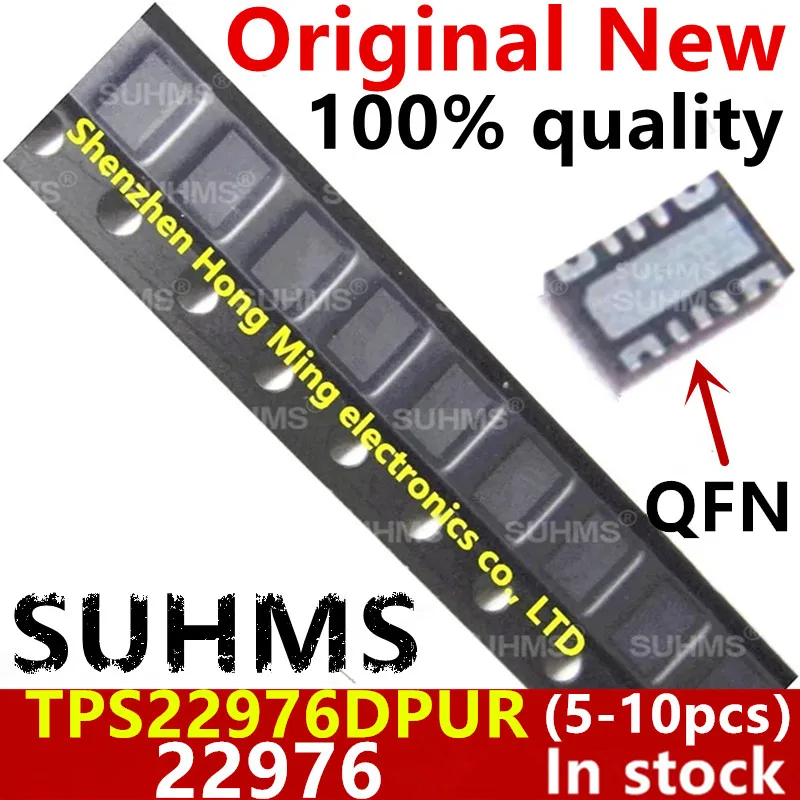 5-10piece-100-New-TPS22976DPUR-TPS22976-22976-QFN-14-Chipset.jpg