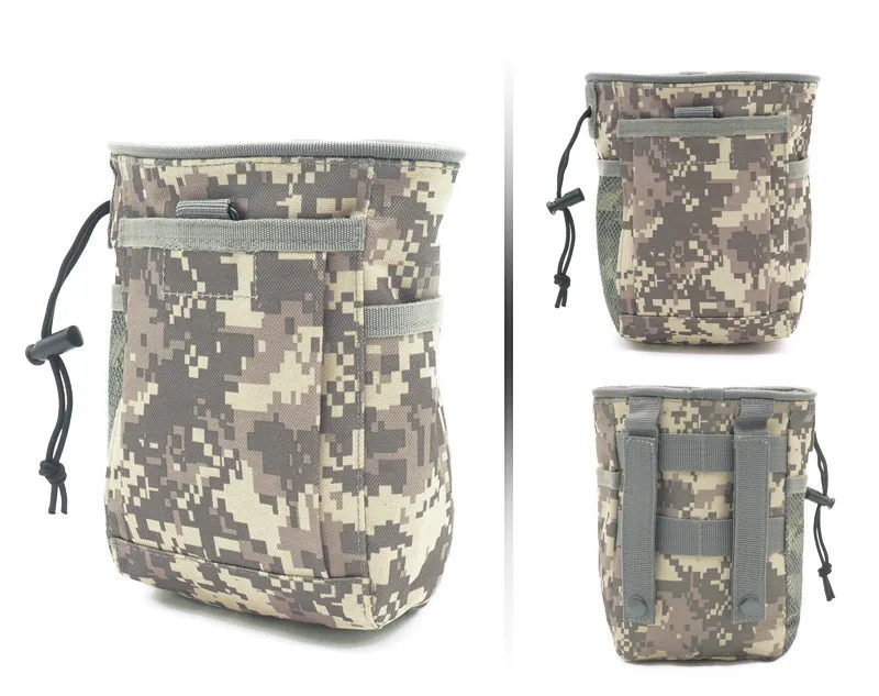 Tactical Magazine Dump Bag - Gavmart.com