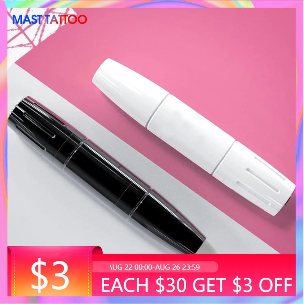 Mast Tattoo Magi Powerful RCA Permanent Makeup Rotary Tattoo Gun ...