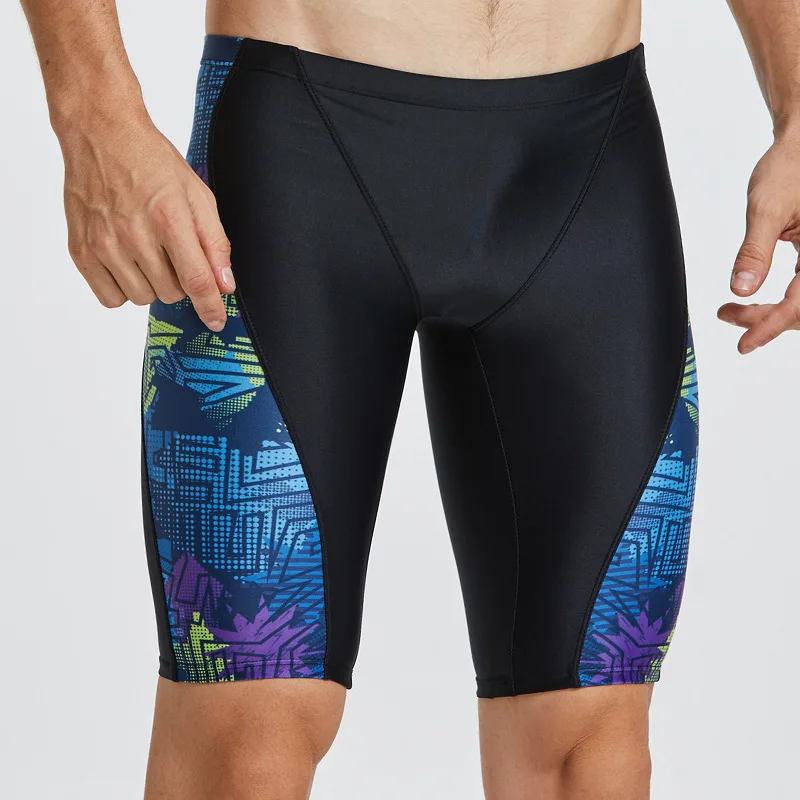Men-Professional-Competitive-Swim-Trunks-Quick-Drying-Swimwear-Surfing ...