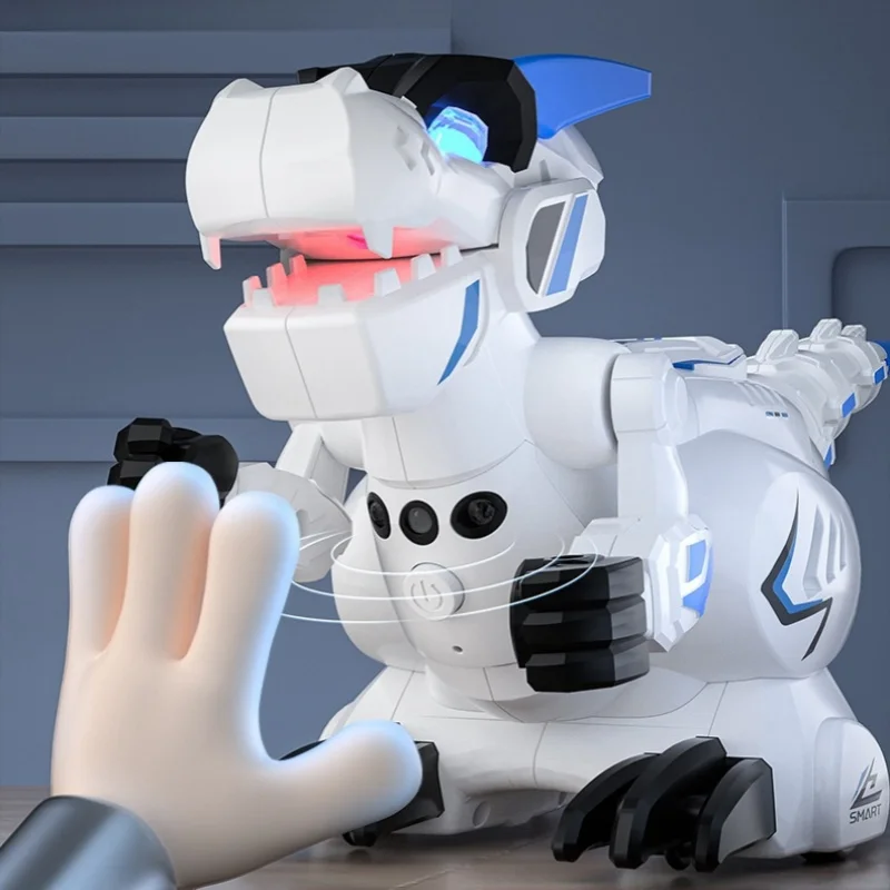 Electric-Remote-Control-Can-Launch-Dinosaur-Mech-Children-s-Toys ...