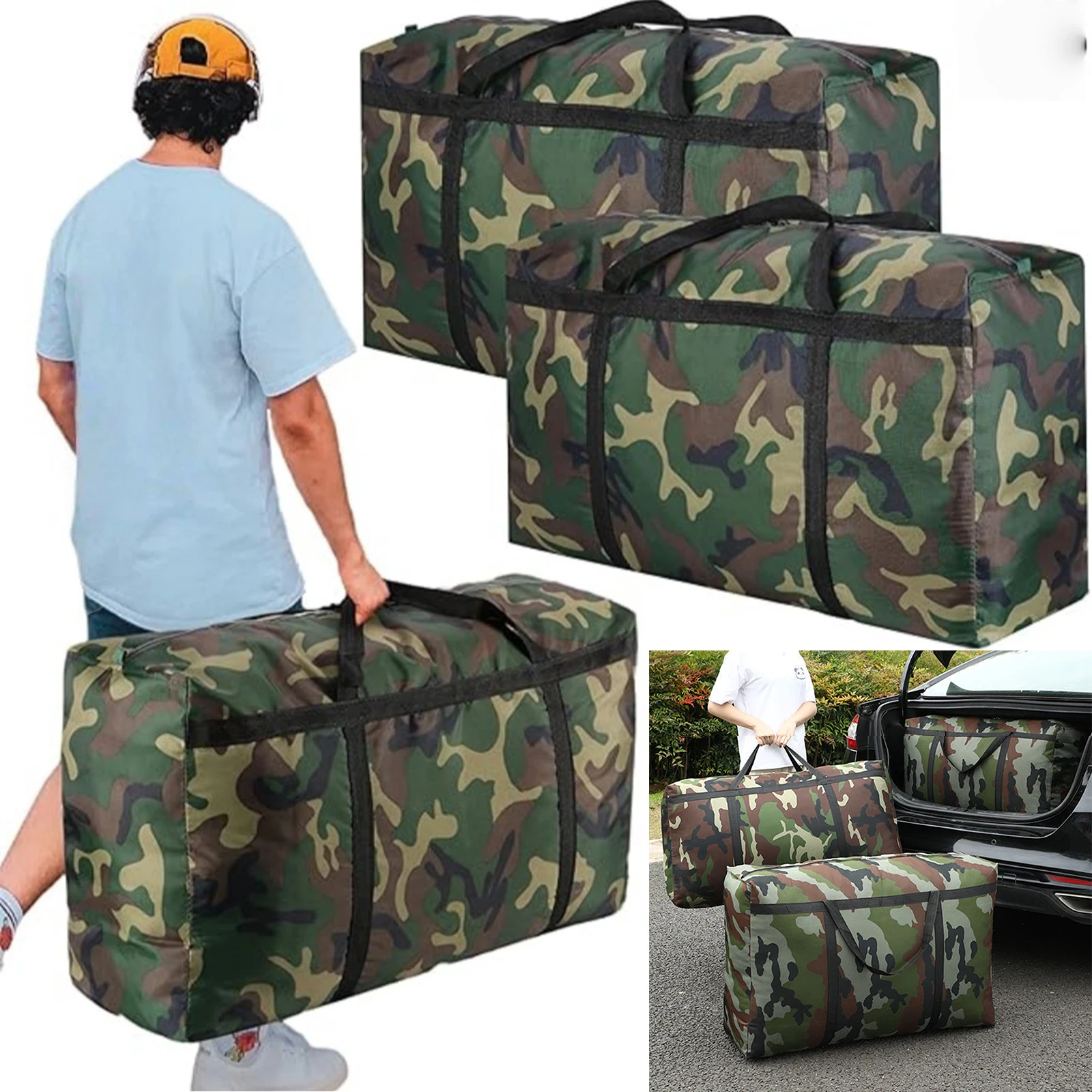 Grand Sac De Rangement Gifinone