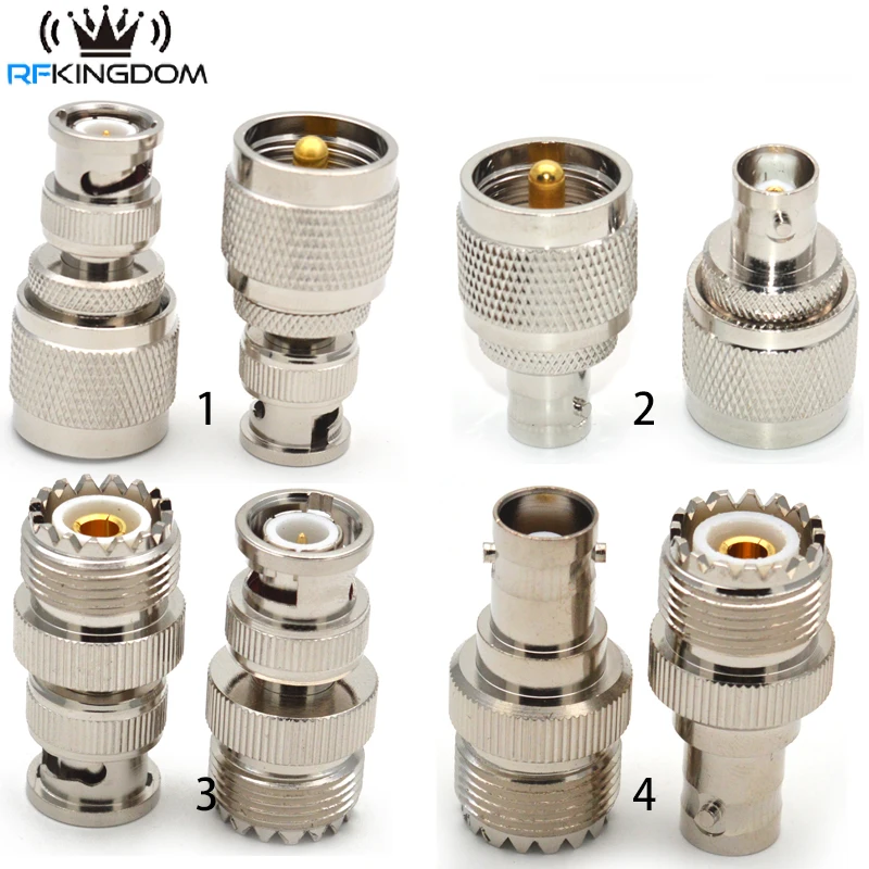PL259-SO239-UHF-To-BNC-Q9-SL16-Male-Female-Adapter-PL-259-S0-239 ...