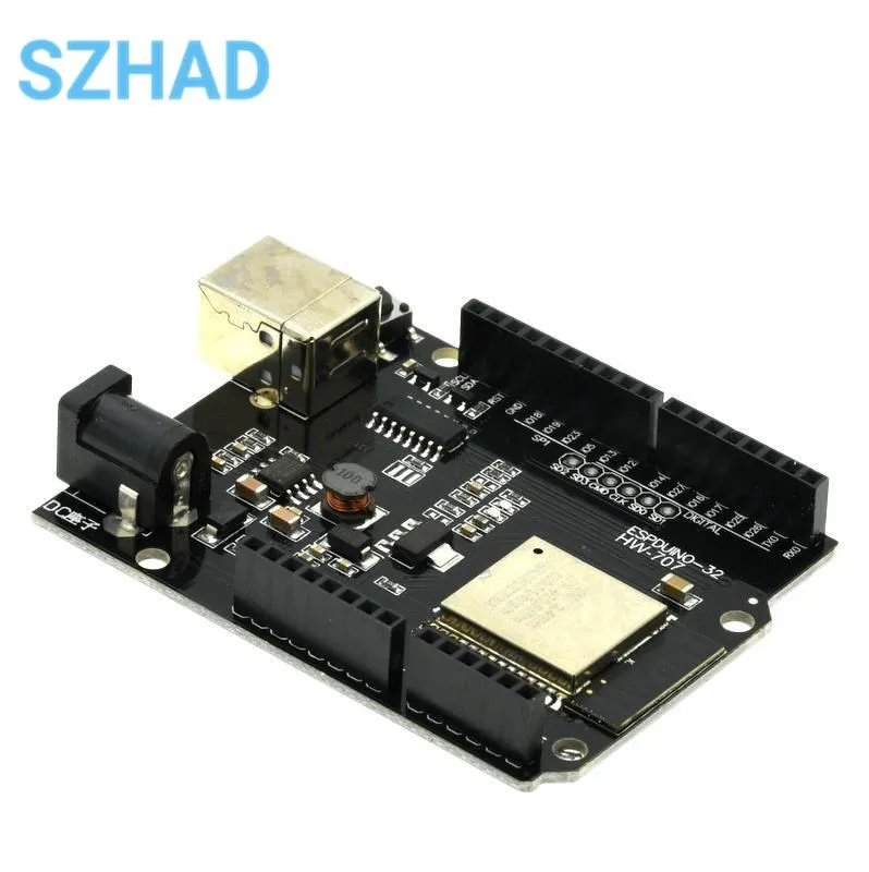 ESPDUINO-32-ESP32-Development-Board-Serial-Port-WiFi-Bluetooth-compatible-Ethernet-IoT-Wireless ...