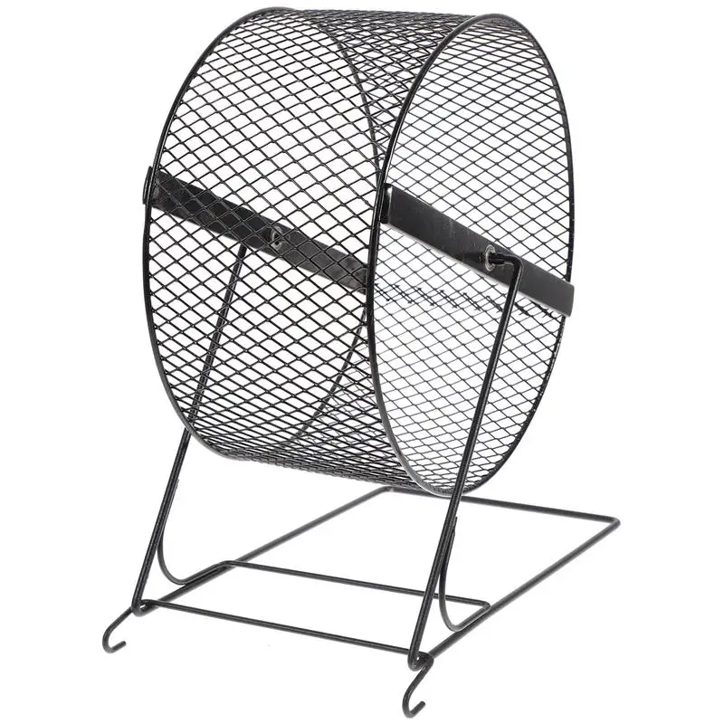 Metal Chinchilla Wheel