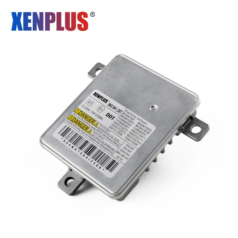 Xenplus-New-Led-Headlight-Ballast-8k0941597-8k0941597E-8k0941597C ...