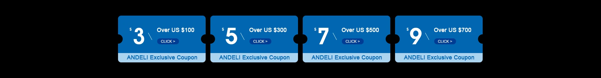 ANDELI Official Store - Amazing products with exclusive discounts on AliExpress