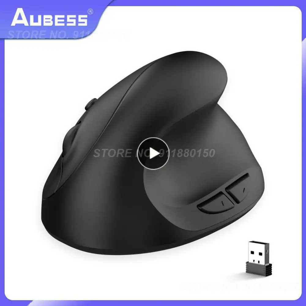 RYRA-Wireless-Mouse-Vertical-Gaming-Mouse-2-4G-Computer-Mice-Ergonomic ...
