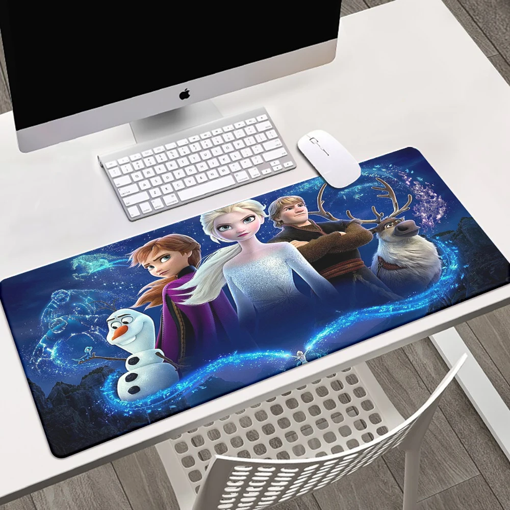 Princess-Elsa-Mouse-Pad-Keyboard-Gaming-Accessories-Mouse-Mats-Game ...