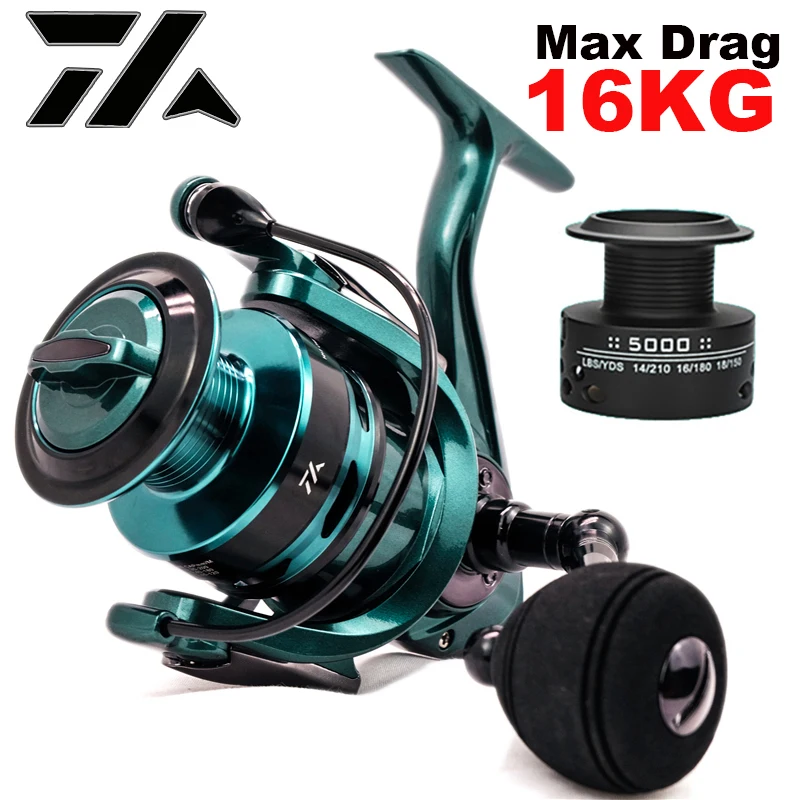 Merek-kualitas-tinggi-gulungan-pancing-kumparan-ganda-5-5-1-4-7-1-rol ...