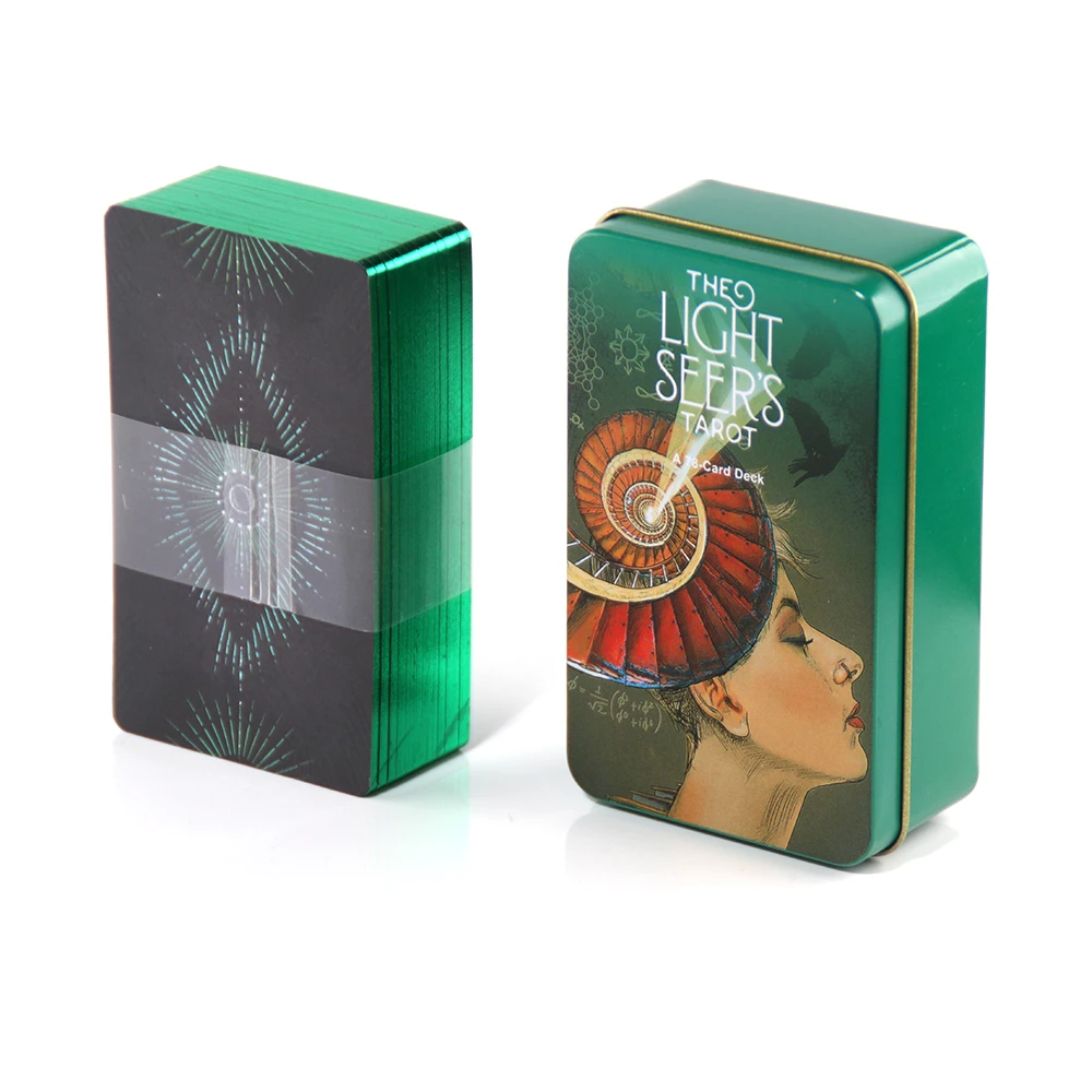 Deck Cards Oracle | Oracle Games | Box Oracle | Game Card | Oracle ...