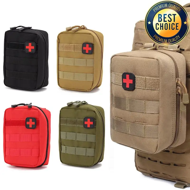 Outdoor-Tactical-Multifunctional-Waistpack-MOLLE-Medical-Emergency-Kit ...