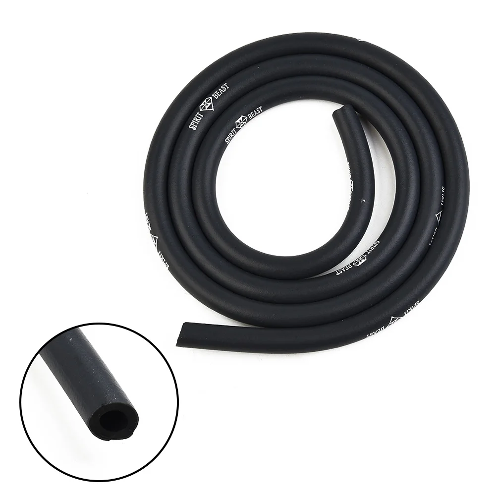 1M-Motorcycle-Soft-Rubber-Fuel-Hose-Petrol-Diesel-Oil-Line-Pipe-Tube ...