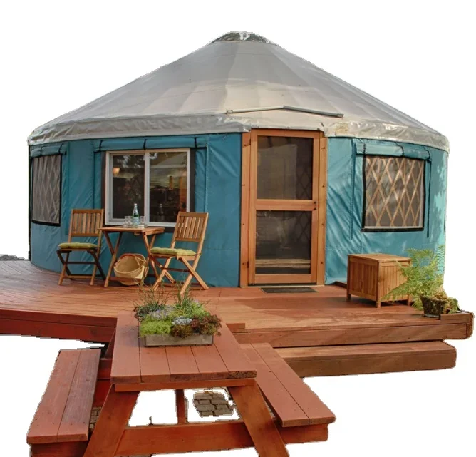 Ancient Yurt: Is This Luxury Mongolian Tent Really Worth It for Modern ...