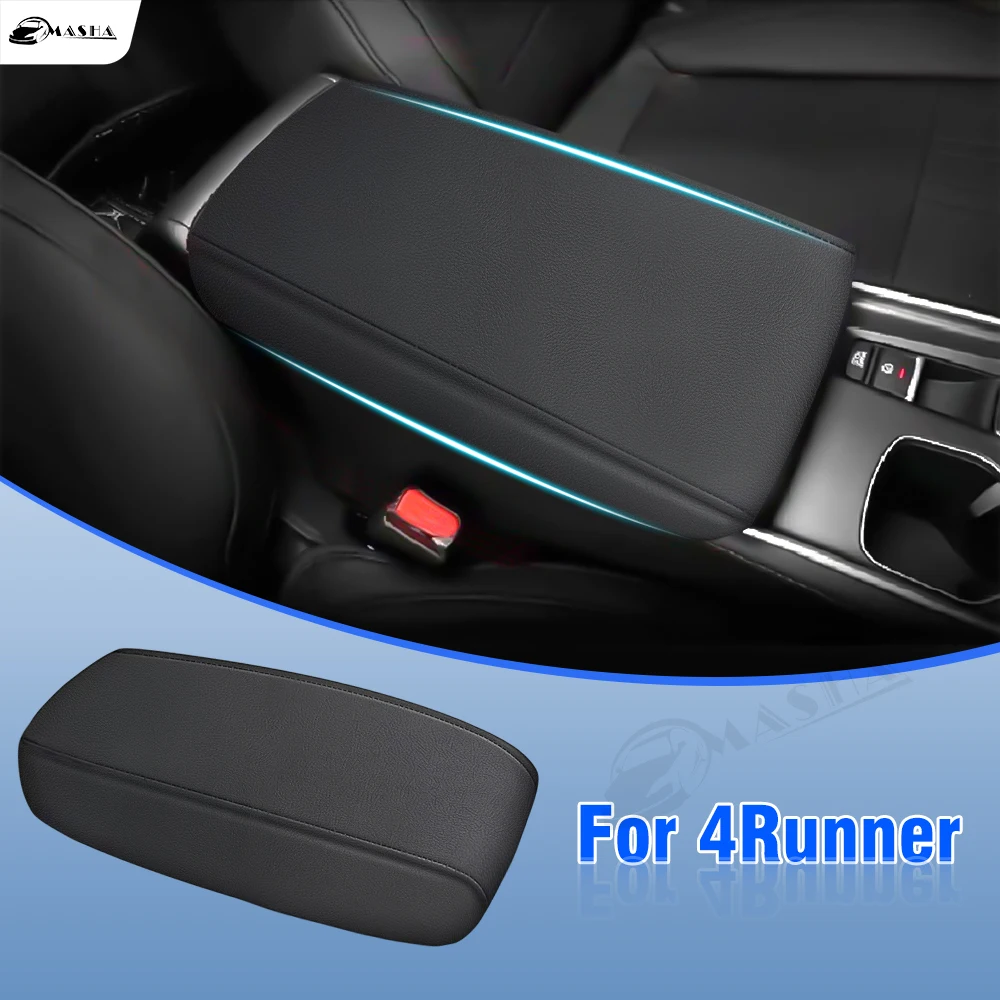 Car-Armrest-Box-Protective-Cover-For-Toyota-4Runner-2010-2020-2021-2022 ...