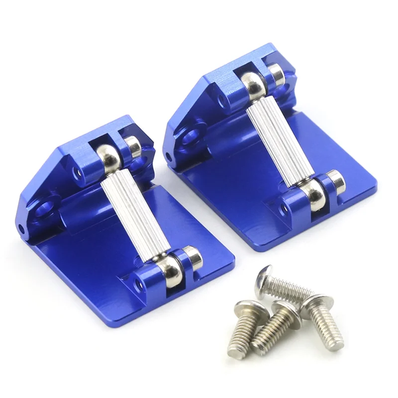2Pcs-Metal-Adjustable-Trim-Tabs-for-Traxxas-Spartan-RC-Boat-Upgrade ...