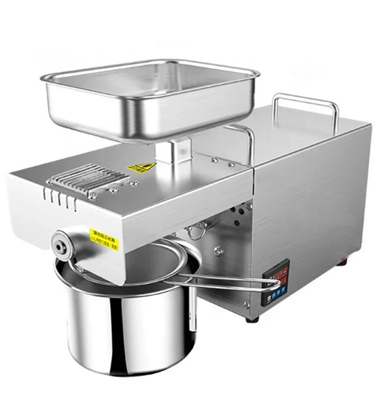 Why the Cold Press Olive Oil Machine is the Best Choice for Small-Scale ...