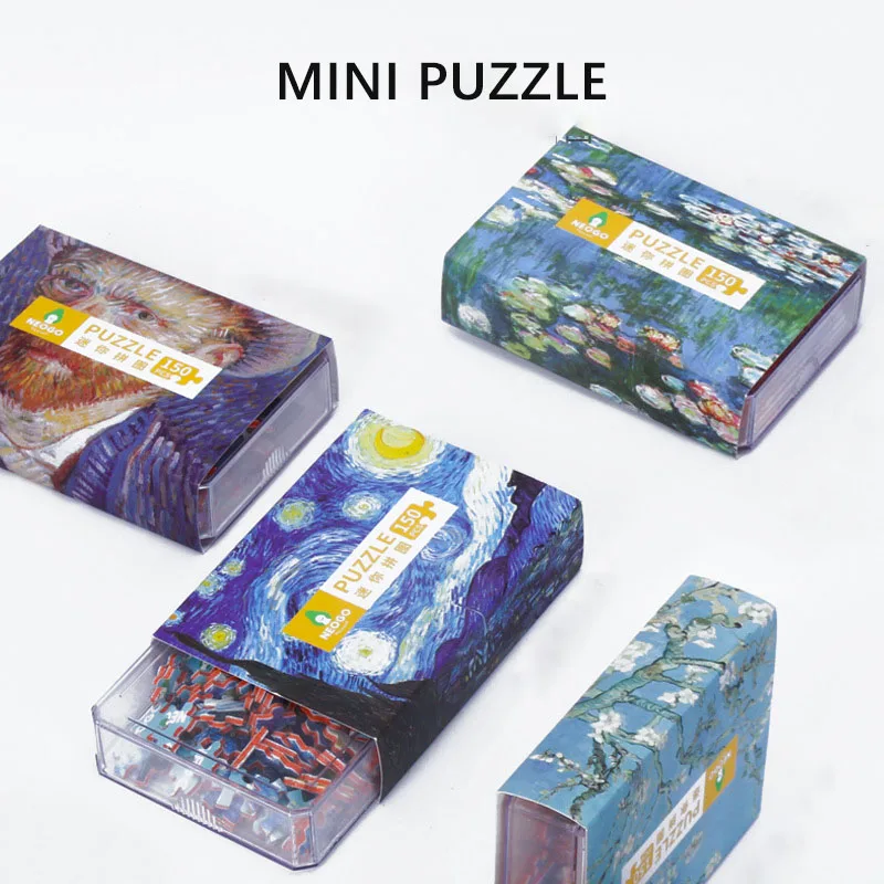 Tube-de-mini-puzzle-en-carton-pour-enfants-et-adultes-bo-te-d ...