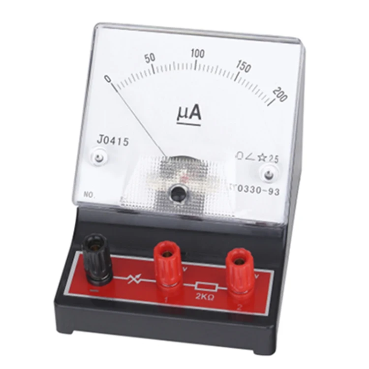 D.C. Microammeter ED0415| | - AliExpress